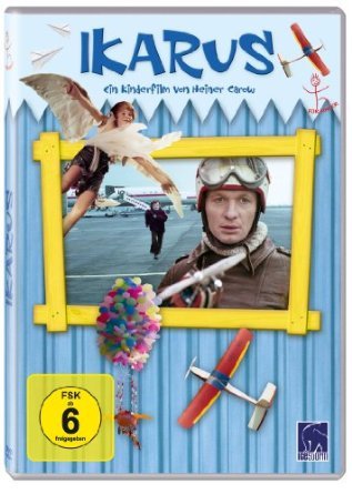 Amazon.com: Icarus (1977) ( Ikarus ) [ NON-USA FORMAT, PAL, Reg.0 ...