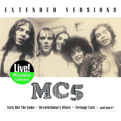 Extended Versions: Mc5: Amazon.es: CD y vinilos}