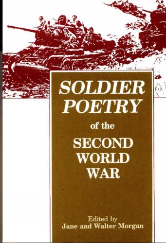 Soldier Poetry of the Second World War: 2nd Edition: Amazon.co.uk: Jane ...