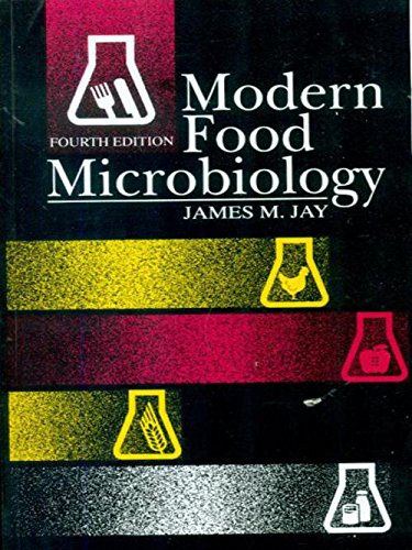 Modern Food Microbiology: 9788123904757: Medicine & Health Science ...