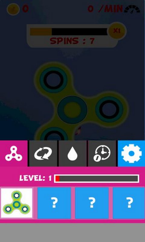 Fast spinner:Amazon.de:Appstore for Android