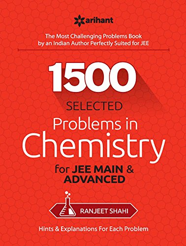 A Problem Book in Chemistry for IIT JEE: Shahi: 9789312147382: Amazon ...