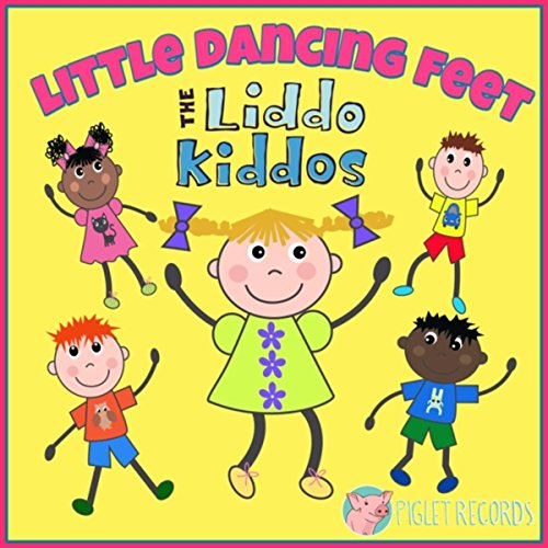 Play Little Dancing Feet by The Liddo Kiddos on Amazon Music