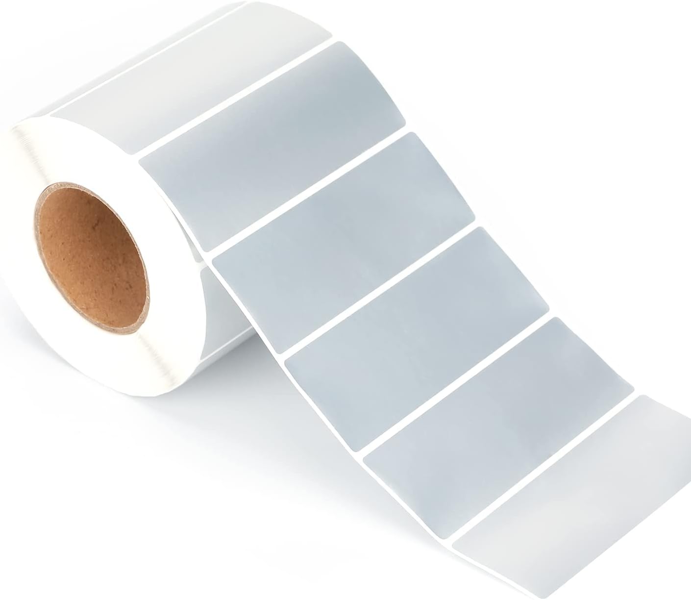 1000 Pcs Waterproof Self-Adhesive Polyester Labels 80 x 30 mm Multi ...