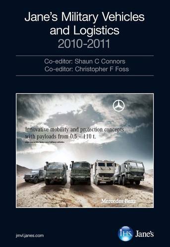Jane's Military Vehicles and Logistics 2011-2012 (2011-2012): Amazon.co ...