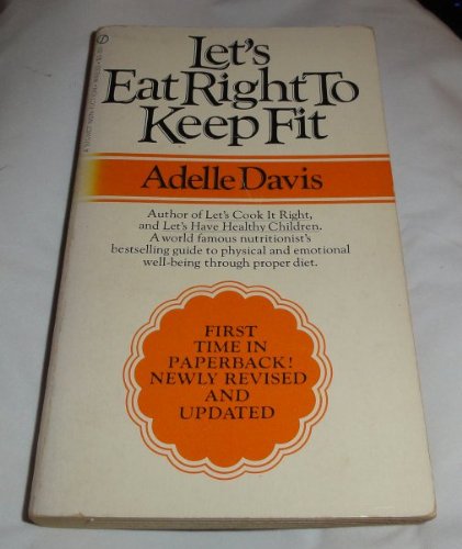 Buy Let's Eat Right to Keep Fit Book Online at Low Prices in India ...