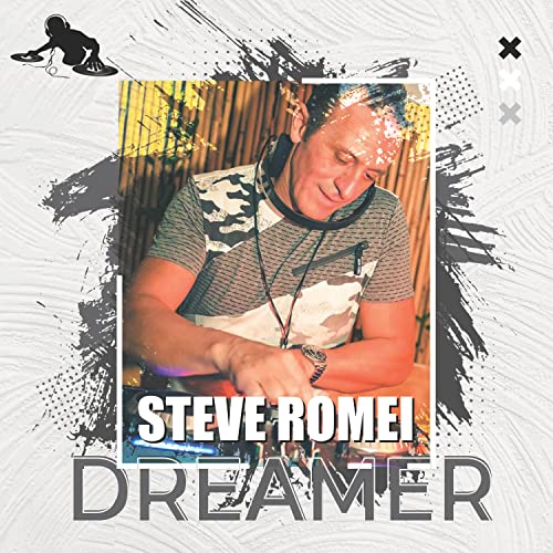Dreamer de Steve Romei no Amazon Music Unlimited