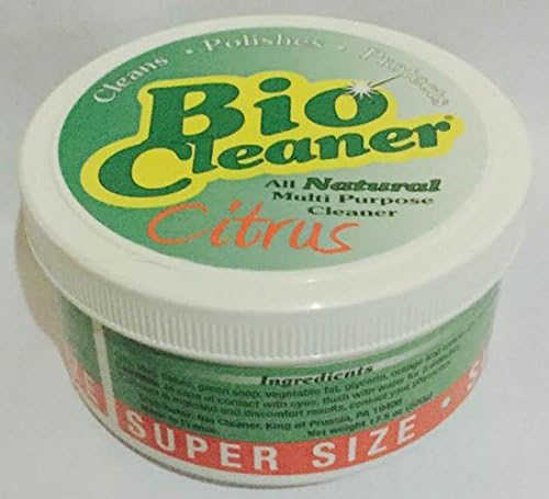 Amazon.com: Bio Cleaner All Natural Multi-Purpose 17.5 oz Cleaner ...