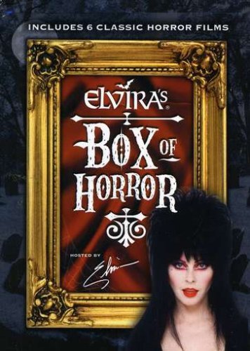 Amazon.com: Elvira's Box of Horror : Movies & TV