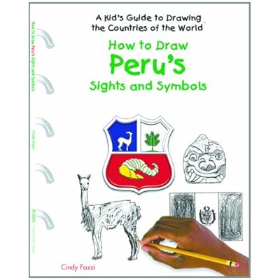 How to Draw Peru's Sights and Symbols (A Kid's Guide Philippines | Ubuy