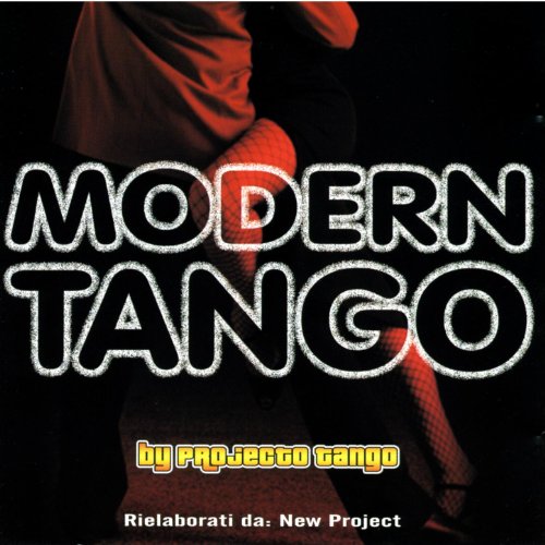 Amazon.com: Modern Tango : By Projecto Tango rielaborati da New Project ...