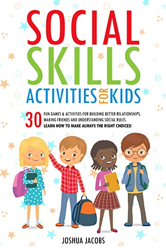 Amazon.com: Social Skills Activities for Kids: 30 Fun Games ...