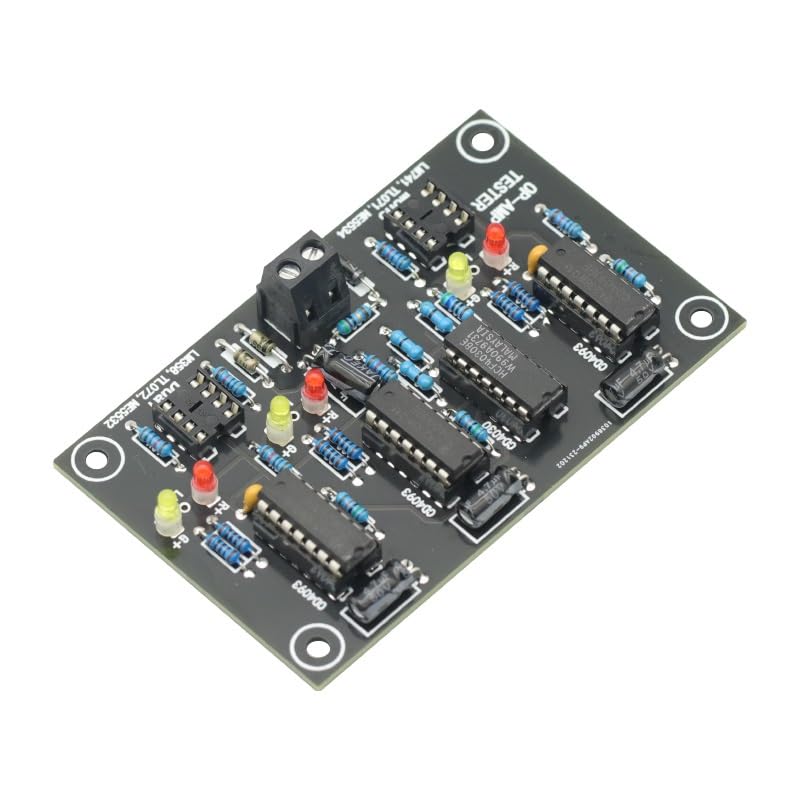 Snapklik.com : Operational Amplifier OP AMP Tester For Single Dual ...