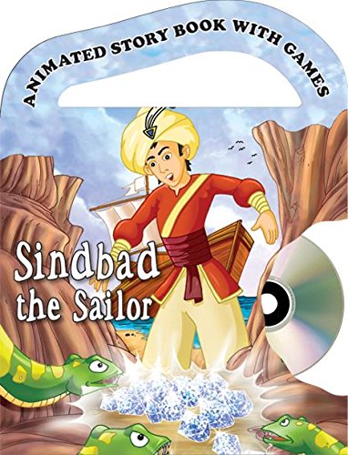 Buy Arabian Nights with Cd: Sindbad the Sailor - Vol. 120 Book Online ...