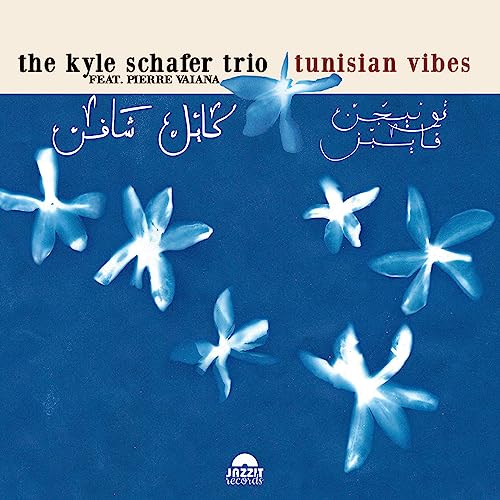Amazon Music - The Kyle Schafer Trio, Kyle SchaferのTunisian Vibes ...