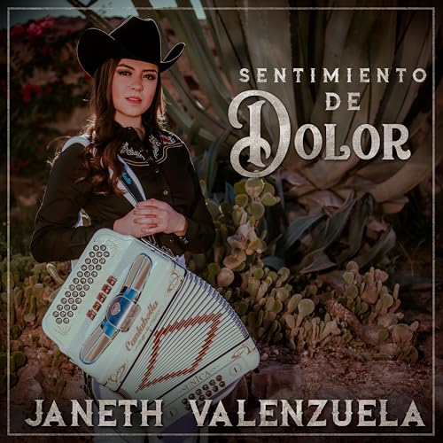 Play Sentimiento de Dolor by Janeth Valenzuela on Amazon Music Unlimited