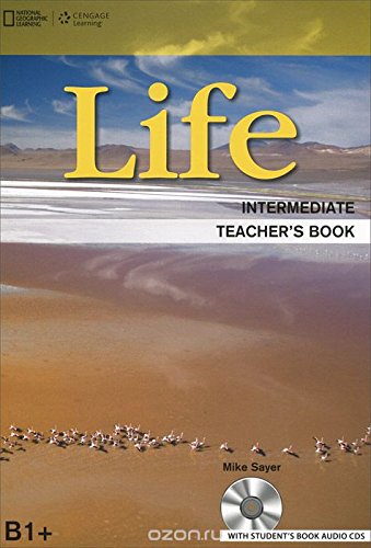 Life Intermediate: Teacher's Book (+ 2 Cd): Amazon.co.uk: Mike Sayer: Books