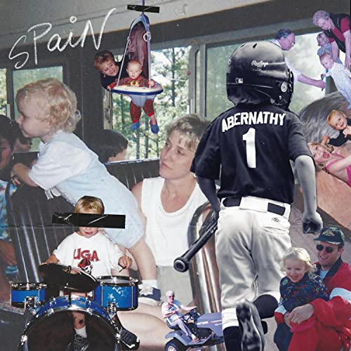 Play spain by Brendan Abernathy on Amazon Music