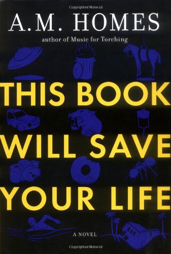 This Book Will Save Your Life: Homes, A. M.: 9780670034932: Amazon.com ...