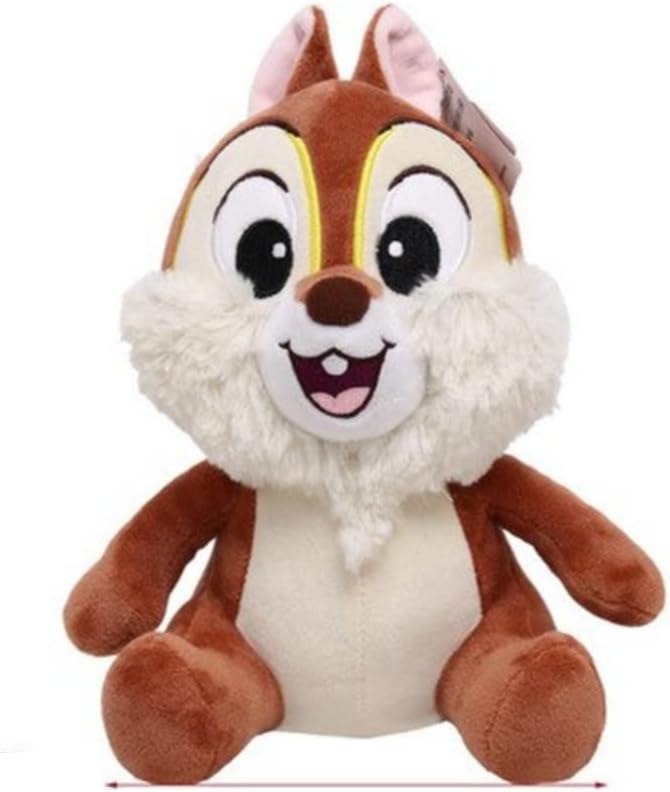 Classic Chipmunk Chip and Dale, Chip Soft Plush doll Toy 9" : Amazon.co ...