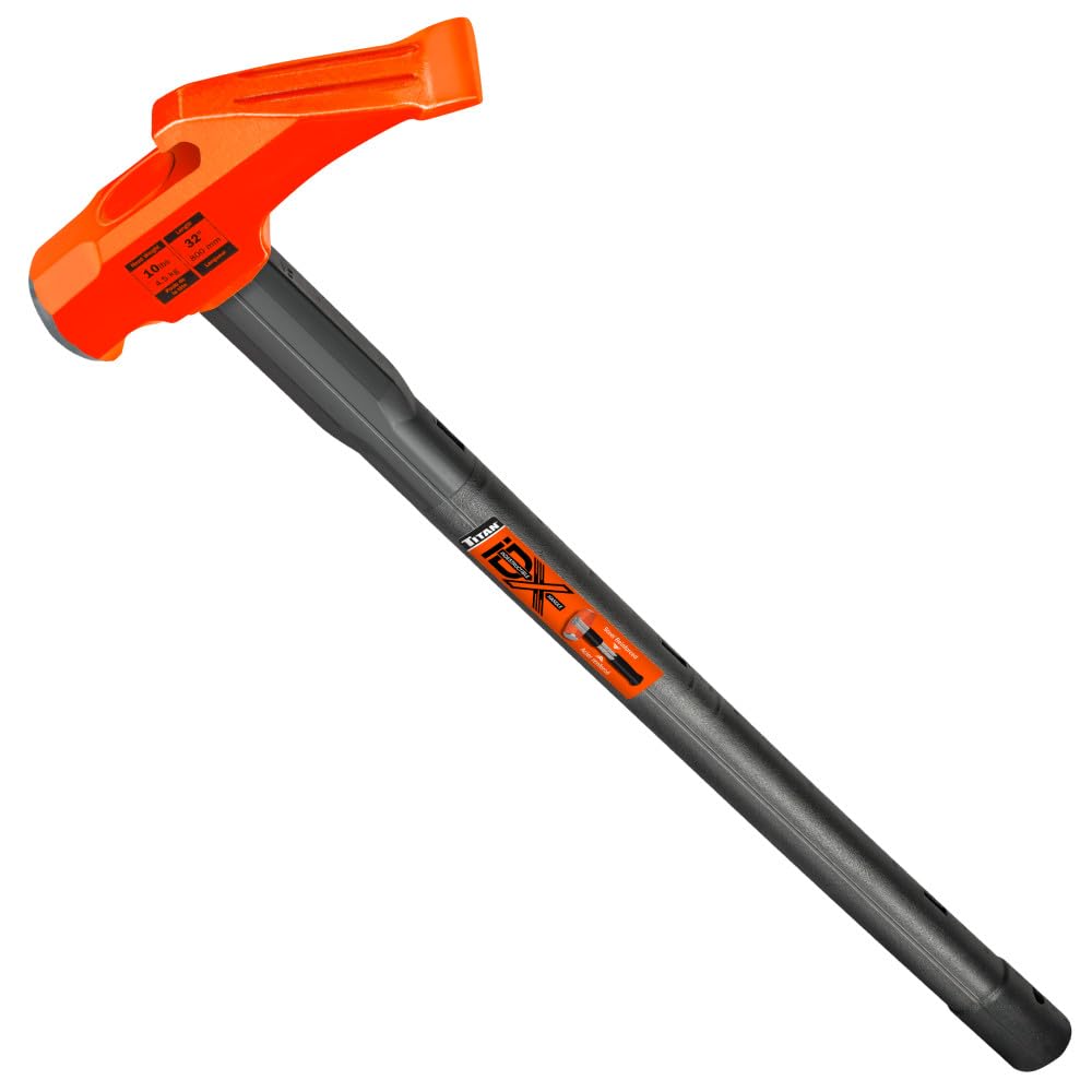 Bead Breaker Tool Titan 10lb Indestructible Tire Bead Breaker Hammer ...