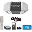 Chamberlain Wd832Kev Garage Door Opener, ½ Hp, Ultra-Quiet Belt Drive ...