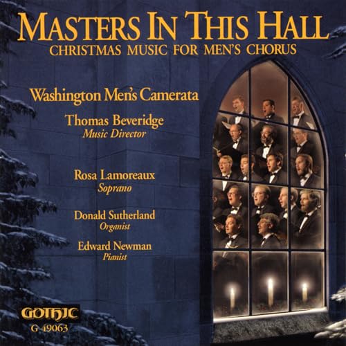 Amazon.com: Masters in This Hall : Thomas Beveridge: Digital Music