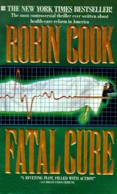 Robin Cook Set (Vital Signs, Fatal Cure, Mortal Fear, Abduction ...