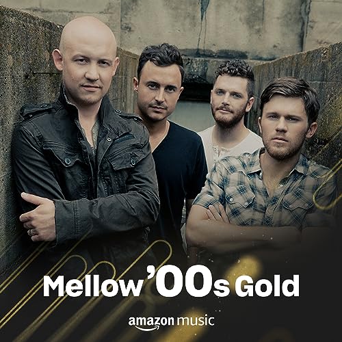 Reproducir la Playlist Mellow ‘00s Gold en Amazon Music Unlimited