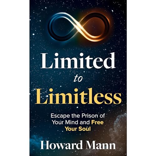 Amazon.com: Limited to Limitless: Escape the Prison of Your Mind and ...