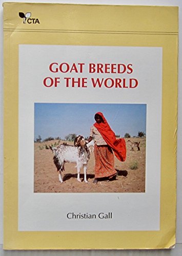 Goat Breeds of the World: C. Gall: 9783823612513: Amazon.com: Books