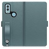 ・ブランド:ＬｏｏＣｏ・製造元:LooCo Inc・製造元/メーカー部品番号:WORK23MAGAND・【安定感抜群！ホールドベルト】 カバー背面のホールドベルトに指を通すと、大きな端末でも片手でしっかり持つことができます。安定感が増して操...