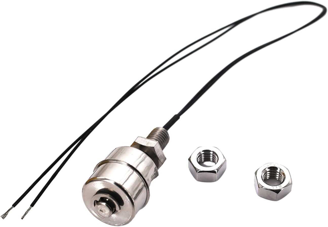 Amazon.com: DUNSIHUI Mini Indicator Vertical Water Level Sensor ...