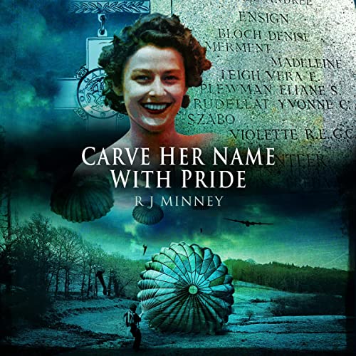 Amazon.com: Carve Her Name with Pride (Audible Audio Edition): R. J ...