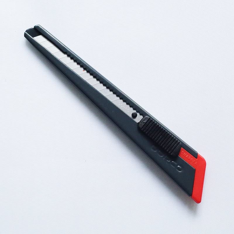 Cutter blade | Made in India | model S101 (Size-9mm) : Amazon.in ...