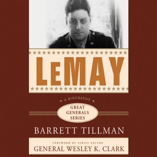 Amazon.com: Lemay (Audible Audio Edition): Barrett Tillman, Tom Weiner ...