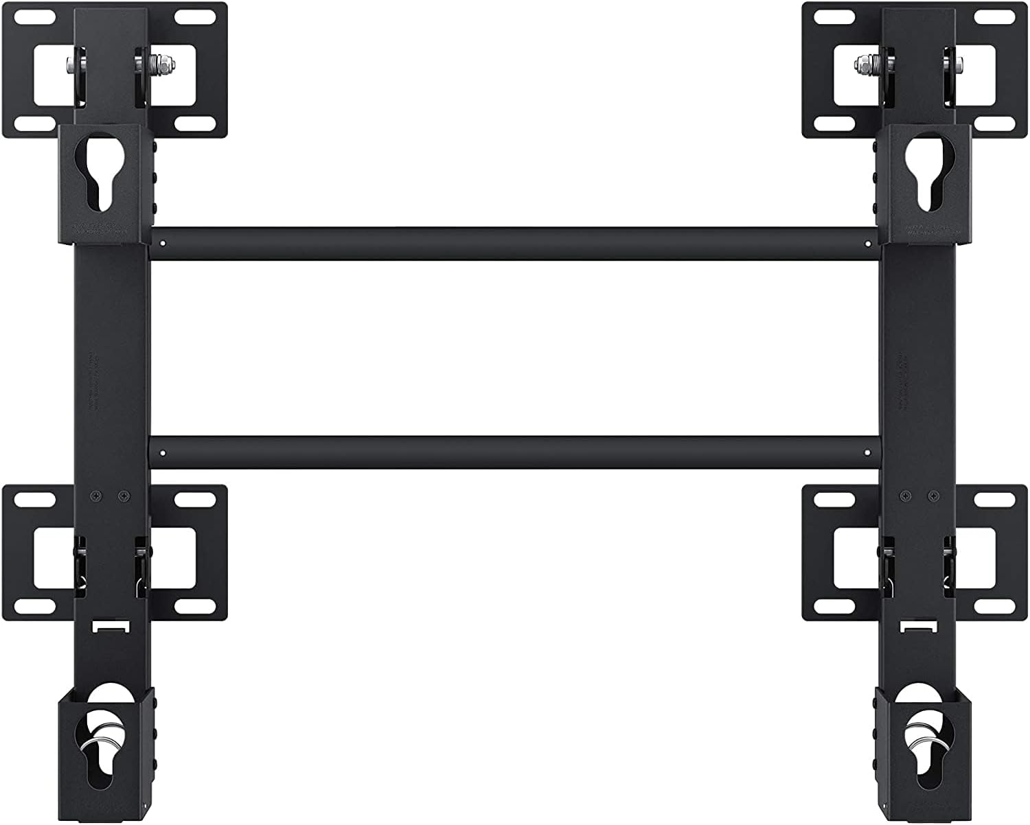 Amazon.com: SAMSUNG Full Motion Slim TV Wall Mount, Fits 82”and 85” TVs ...