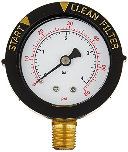 Best Pool Pump Pressure Gauge Where to Buy? TD-Pump.com