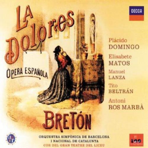 La Dolores - Domingo, Matos, Beltran, Marba, Breton,Tomas: Amazon.de: Musik