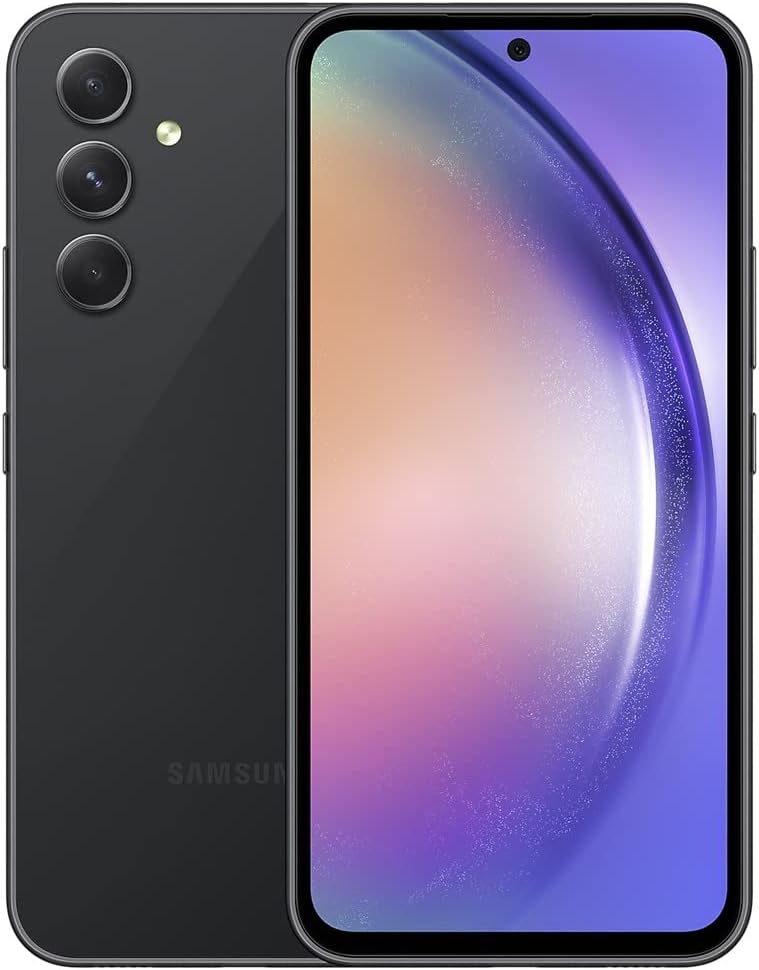 Amazon.com: Samsung Galaxy A26 5G SM-A266U 128 GB Smartphone - 6.7 ...