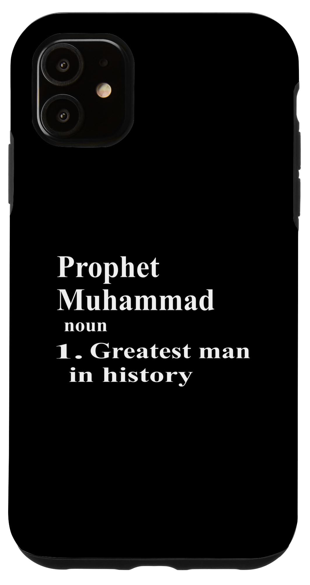 Prophet Muhammad Definition