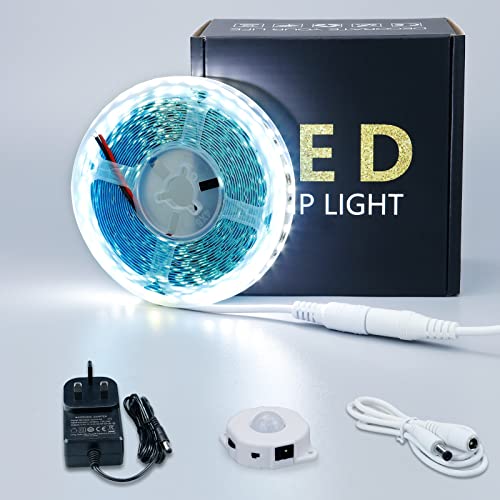 LED strips with motion sensor | LED Moment