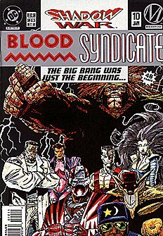 Blood Syndicate (1993 series) #10: DC: Milestone Press: Amazon.com: Books