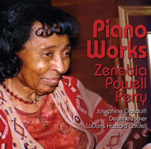 Spiele Zenobia Powell Perry: Piano Works von Josephine Gandolfi, Deanne ...