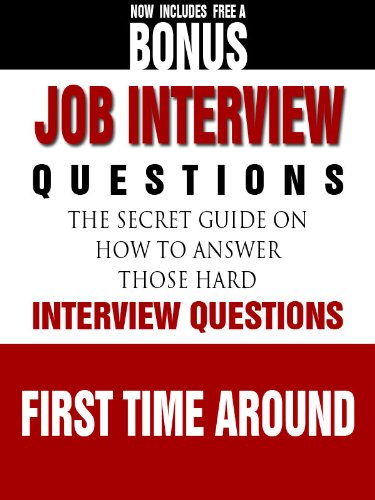 Amazon.com: The Job Interview techniques eBook : Job Interview ...