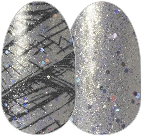 Amazon.com : Color Street 'Coffin Break' (FDG501) - Nail Polish Strips ...