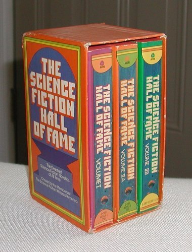 The Science Fiction Hall of Fame: The Greatest Science Fiction Novellas ...