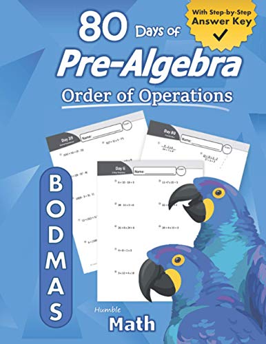List Of 10 Best Pre Algebra Textbooks 2023 Reviews