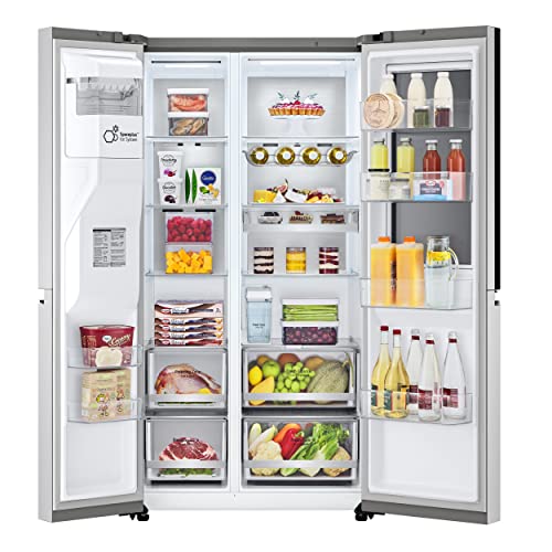 Faszinierend Kuehlschrank Side By Side Wassertank Bildernie4284