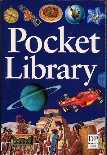 Pocket Library: Pocket Atlas, Pocket Science, Pocket History: Parr ...